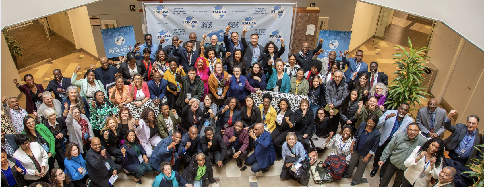 Immigrant Family Services Institute: Peer to Peer Fundraising Campaign